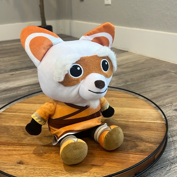 Dreamworks | Toys | Master Shifu Dreamworks Kungfu Panda Plush 222 Toy ...